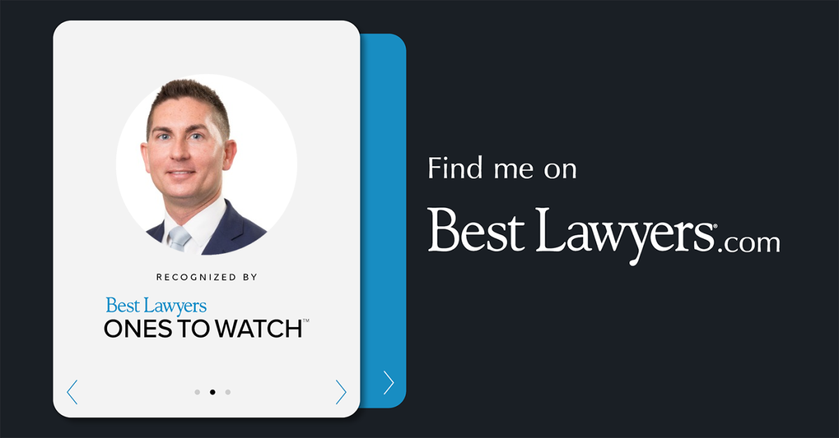 Ryan Todd - Commercial Litigation Lawyer - Miami, FL