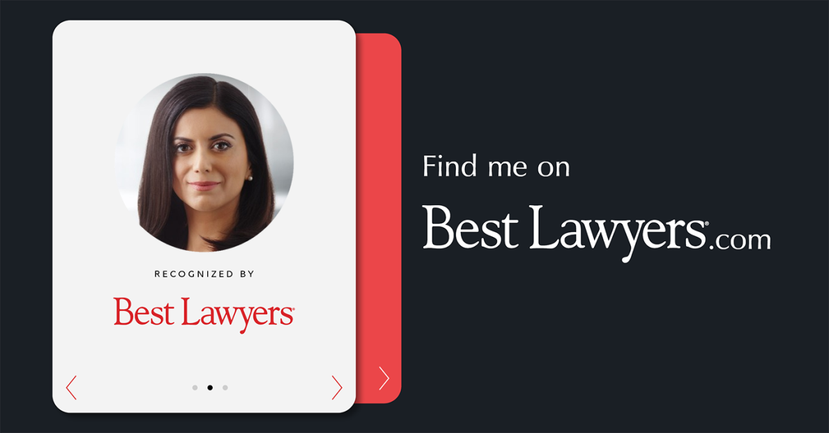 Samaneh Hosseini - Class Action Litigation Lawyer - Toronto, ON