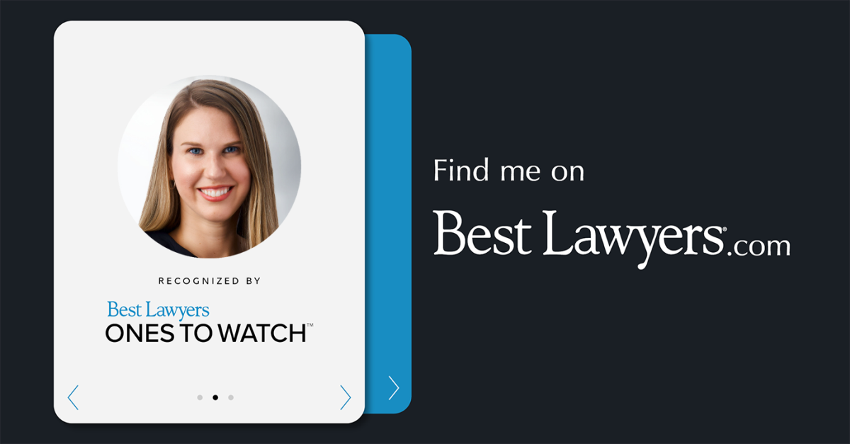 Samantha Allen - Corporate Law Lawyer - Montréal, QC