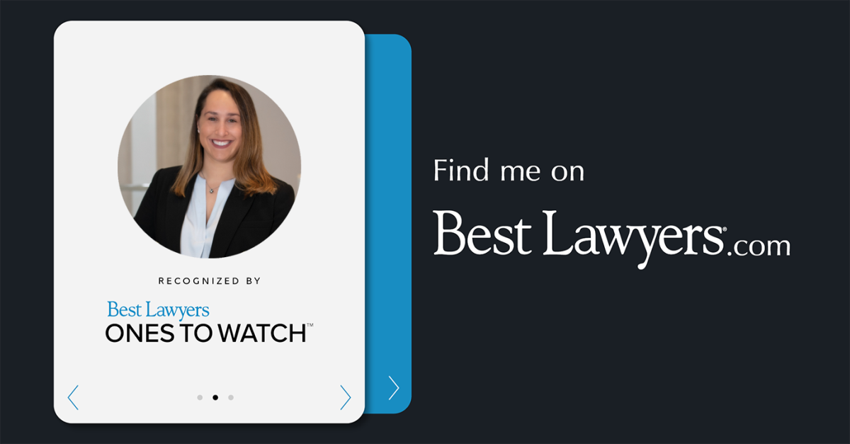 Samantha Skolnick - Construction Law Lawyer - Atlanta, GA