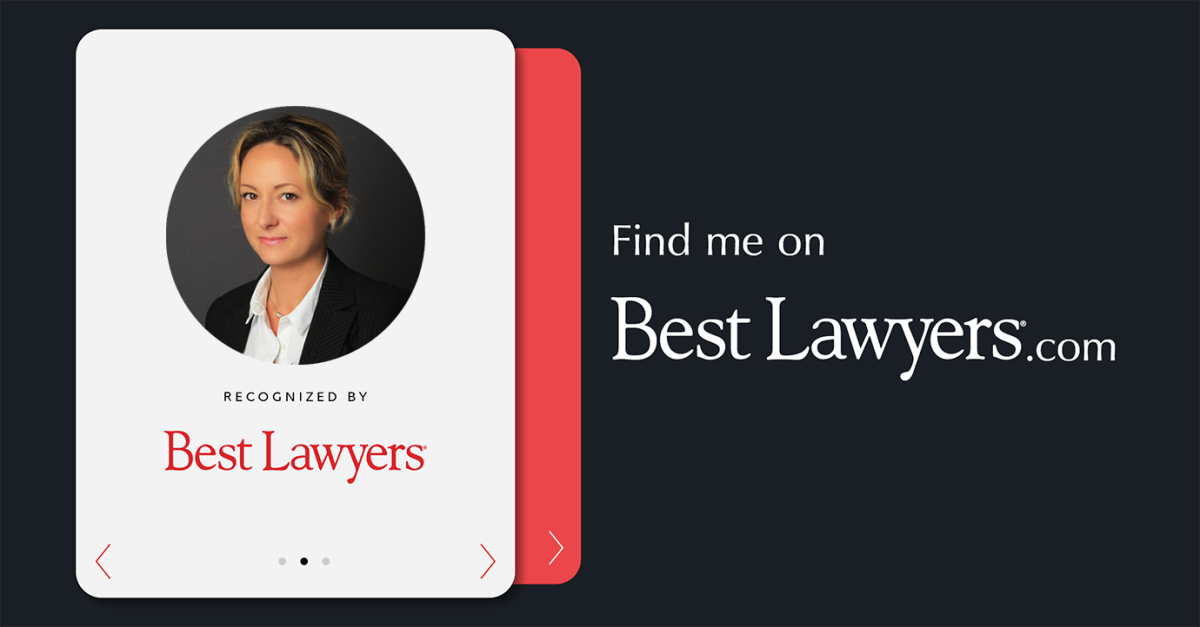 Sandrine Richard - Franchise Law Lawyer - Paris, France