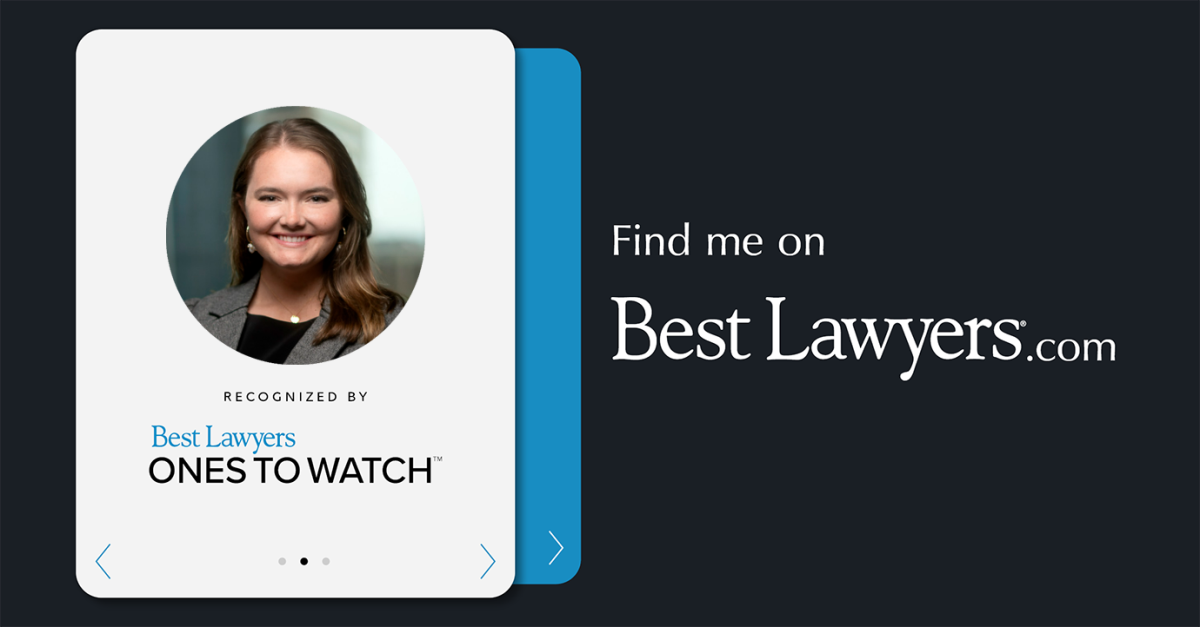 Sarah Atkinson - Banking and Finance Law Lawyer - Birmingham, AL