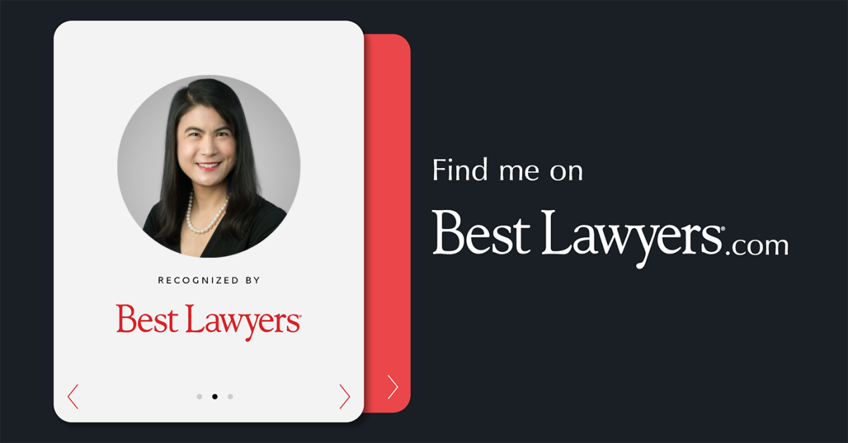 Sarah Chiu - Tax Law Lawyer - Calgary, AB | Best Lawyers