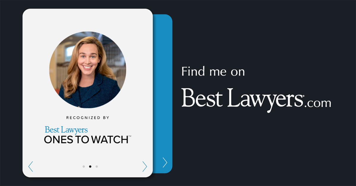 Sarah Nudelman Schiavone - Commercial Litigation Lawyer - Greensboro, NC