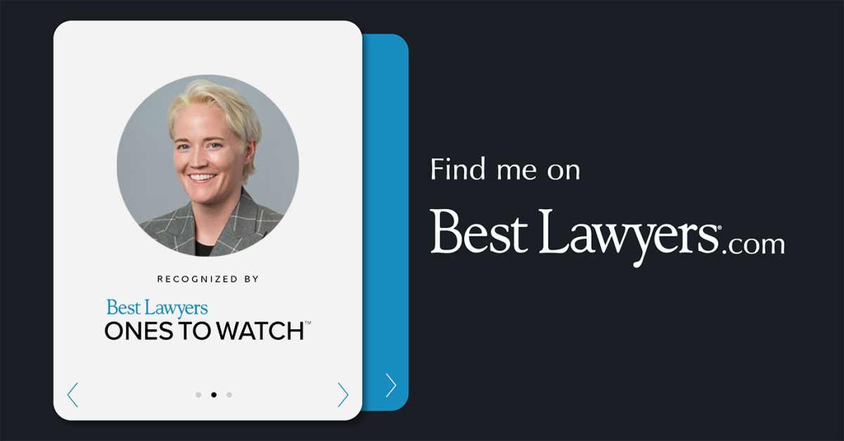 Sarah Wood - Technology Law Lawyer - Seattle, WA
