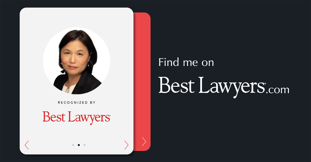 Selena Kim - Intellectual Property Law Lawyer - Toronto, ON