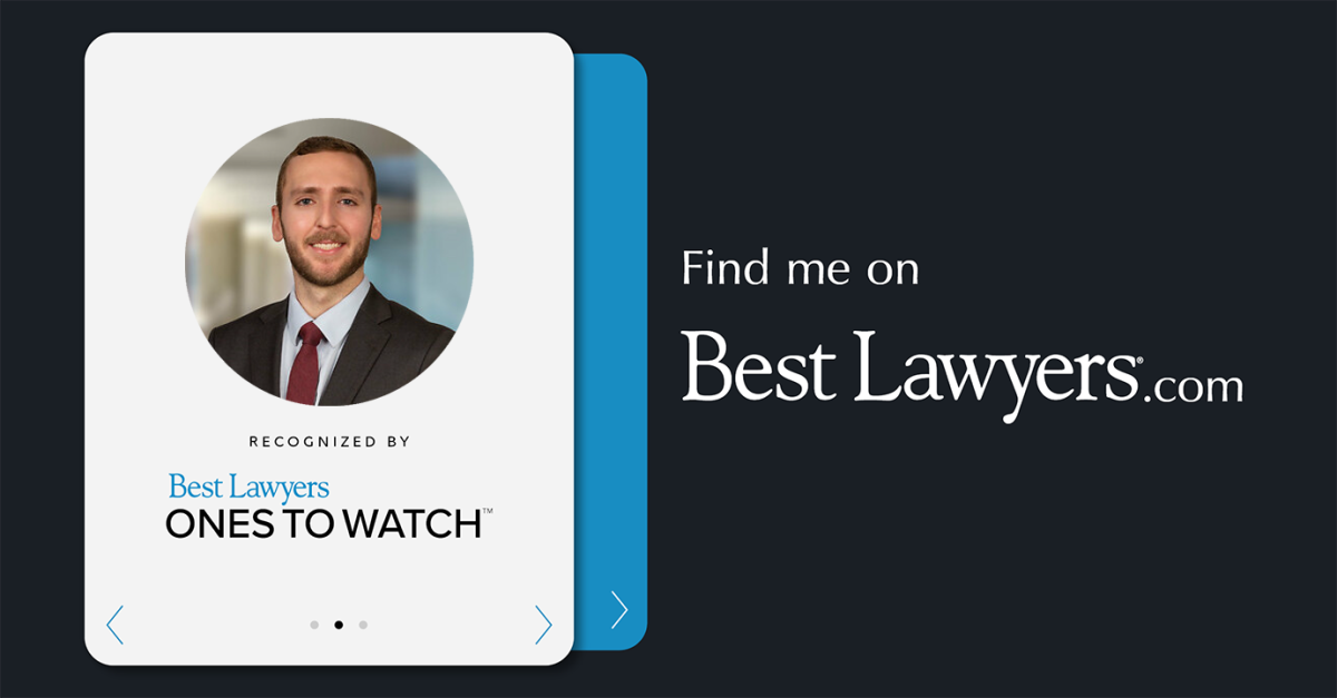 Seth Walker - Corporate Law Lawyer - Charlotte, NC