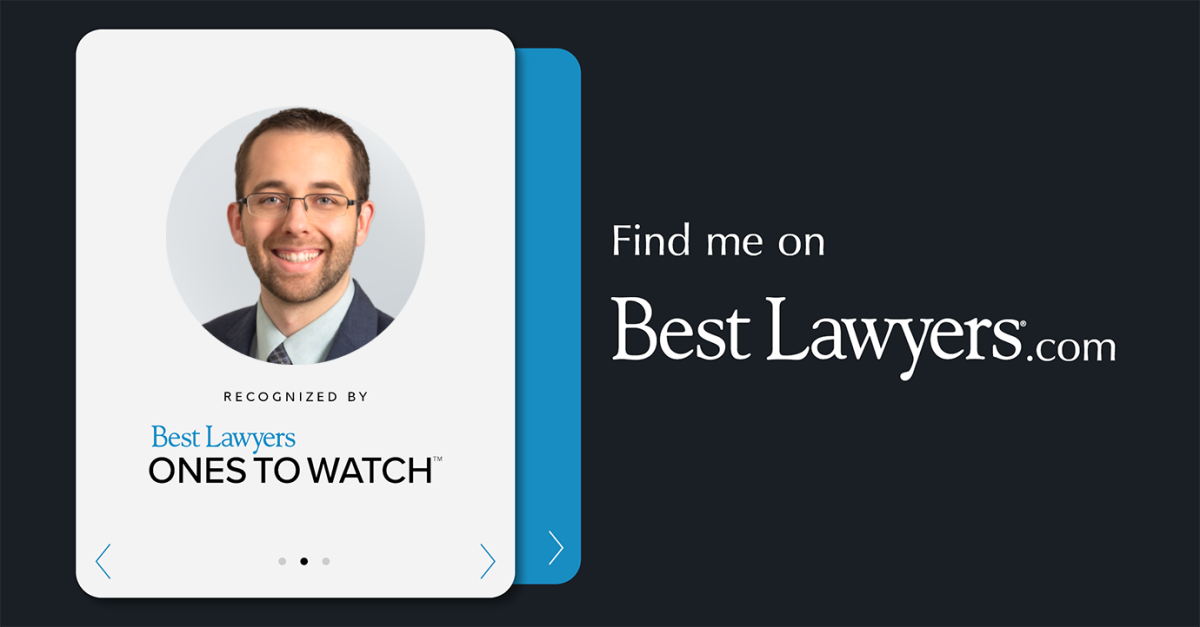 Shane Rader - Trusts and Estates Lawyer - Springfield, MO