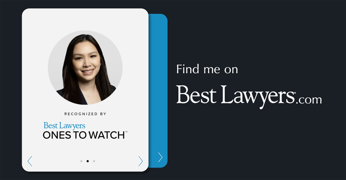 Shannon Tseng - Corporate Law Lawyer - Vancouver, BC