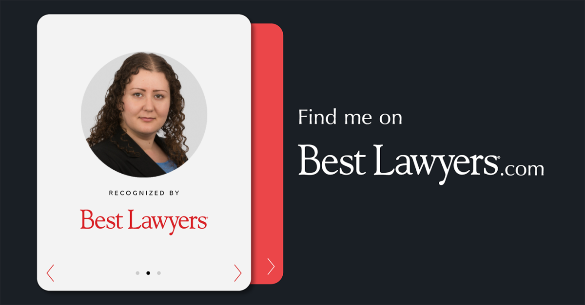 Sharon Ohayon - Commercial Leasing Law Lawyer - Edmonton, AB