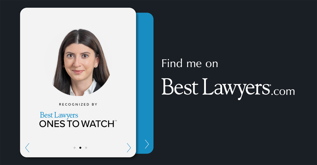 Shereen Cook - Tax Law Lawyer - Toronto, ON | Best Lawyers