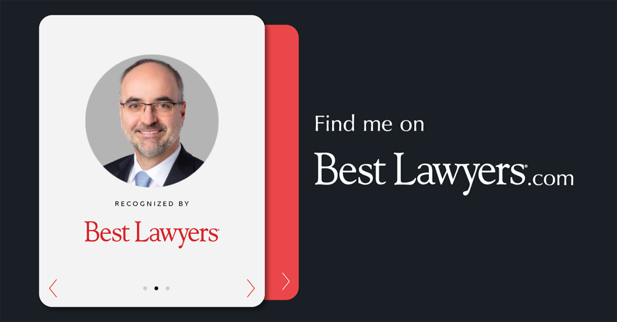 Simon Pelletier - Administrative and Public Law Lawyer - Montréal, QC