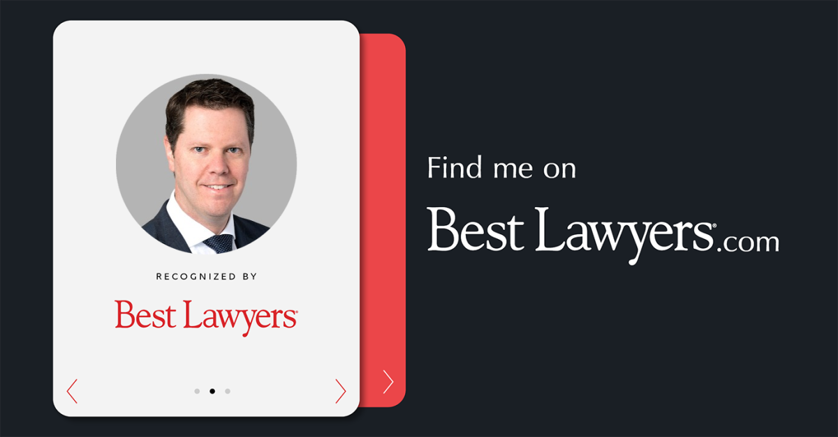 Simon-Pierre Hébert - Employee Benefits Law Lawyer - Québec, QC