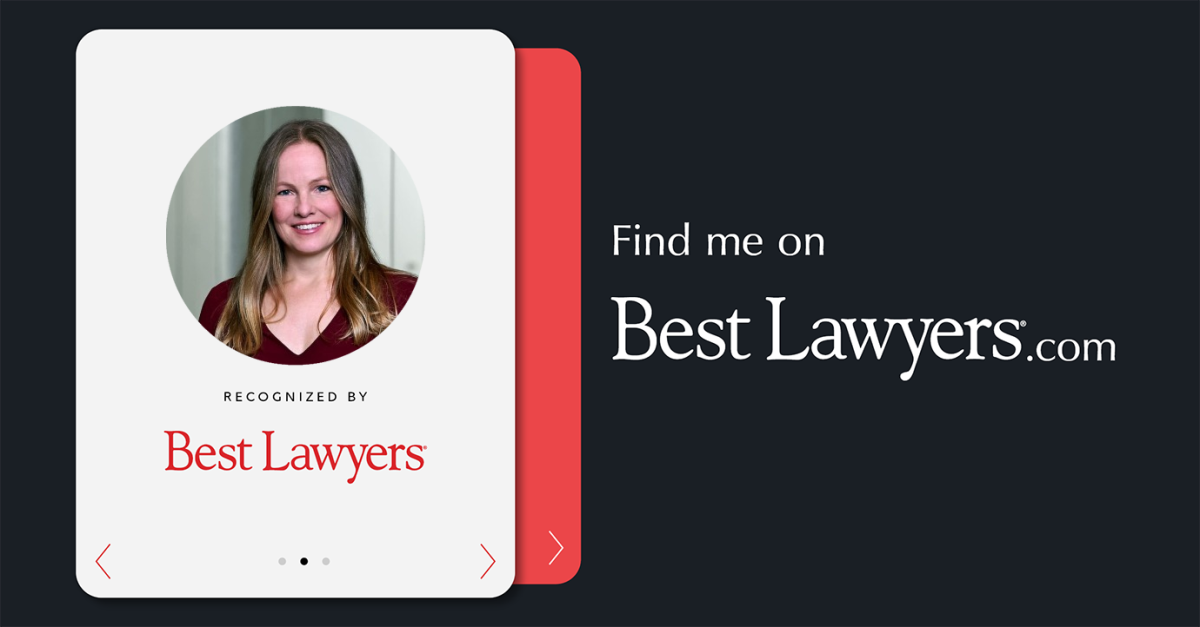 Sonja Schulz - Food and Beverage Practice Lawyer - Hamburg, Germany
