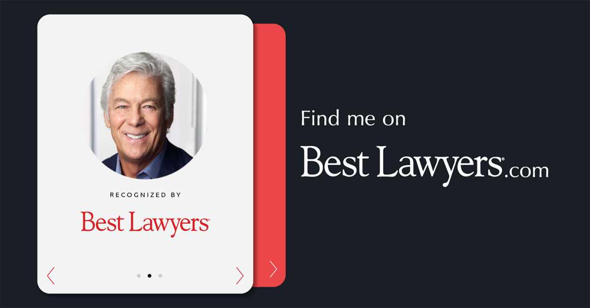 Stanton L. "Larry" Stein - Entertainment Law - Motion Pictures and ...