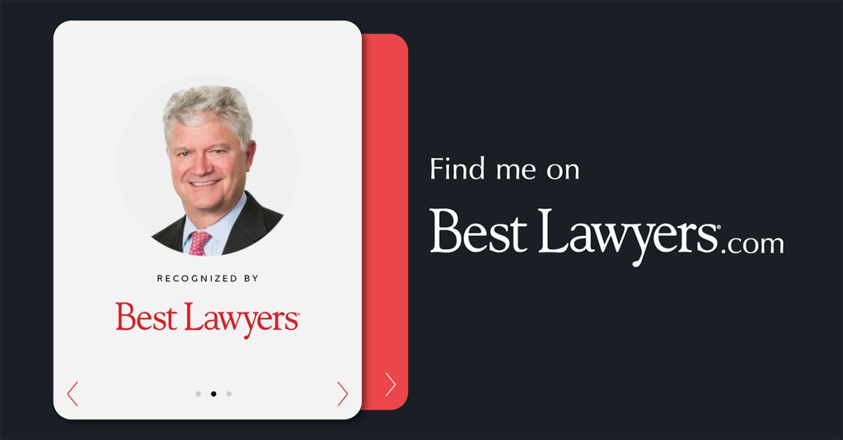Stephen B. "Steve" Hurlbut - Construction Law Lawyer - Washington, DC