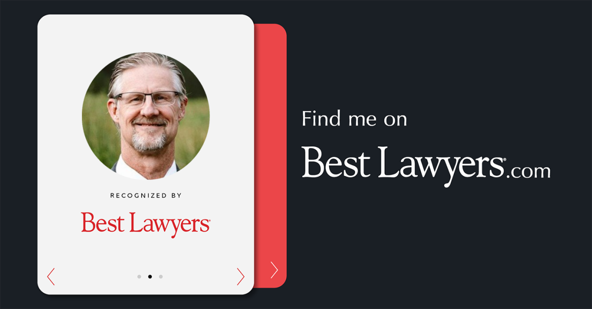 Stuart Corbridge - Water Law Lawyer - Boulder, CO