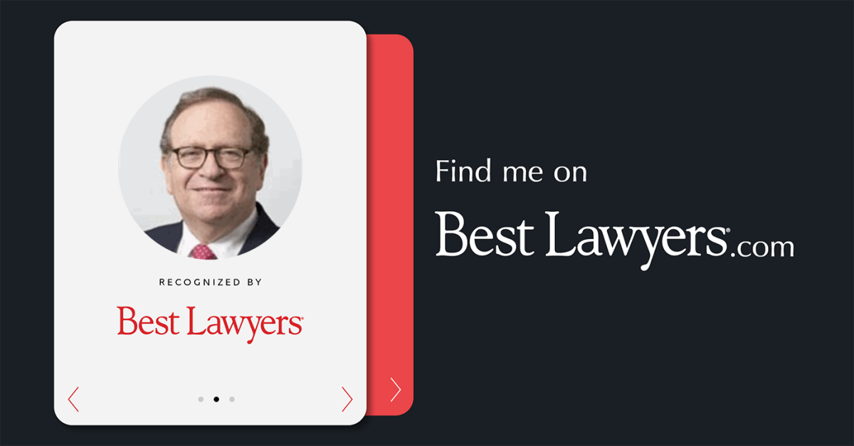 Stuart M. Saft - Leisure and Hospitality Law Lawyer - New York, NY
