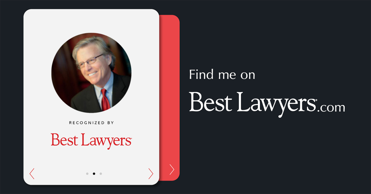 Terrence M. Connors - Bet-the-Company Litigation Lawyer - Buffalo, NY