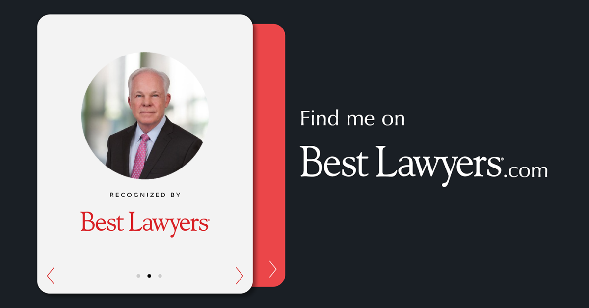 Thomas D. "Tom" Myrick - Commercial Litigation Lawyer - Charlotte, NC