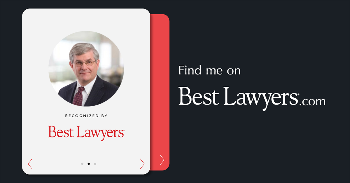 Thomas H. "Tom" Coker, Jr. - Litigation - Construction Lawyer ...