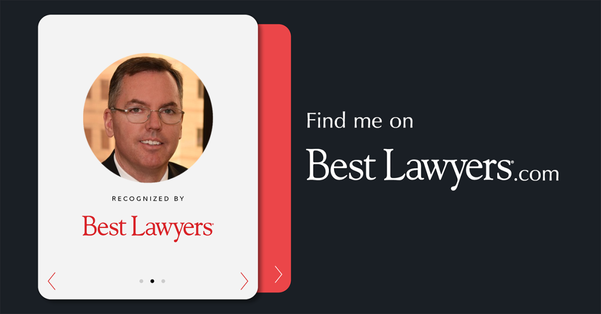 Timothy G. "Tim" Pepper - Commercial Litigation Lawyer - Dayton, OH