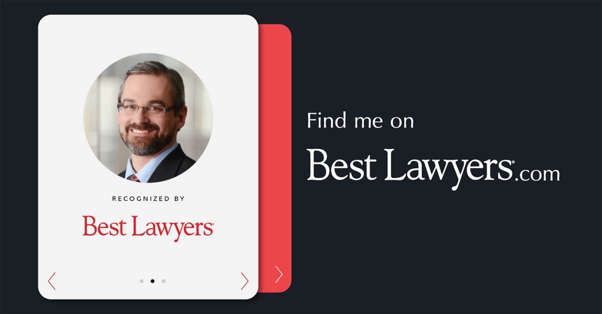 Timothy J. "Tim" Lundgren - Administrative / Regulatory Law Lawyer ...