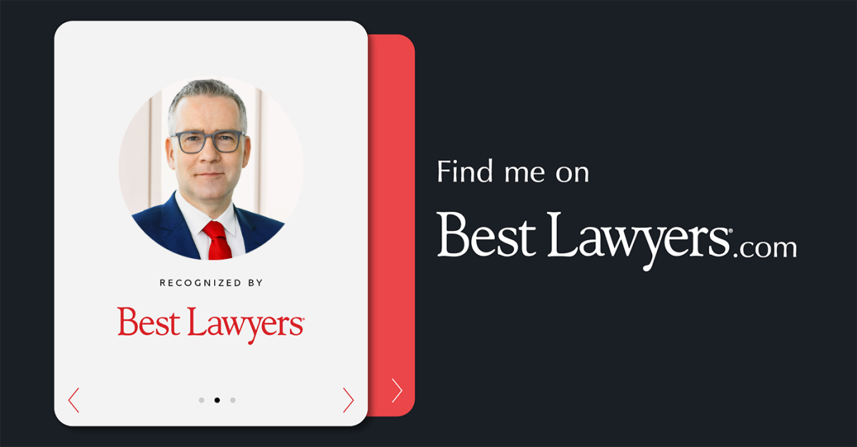 Torsten Martini - Restructuring and Insolvency Law Lawyer - Berlin, Germany