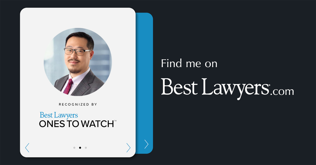 Tyler Lin - Trusts and Estates Lawyer - Toronto, ON