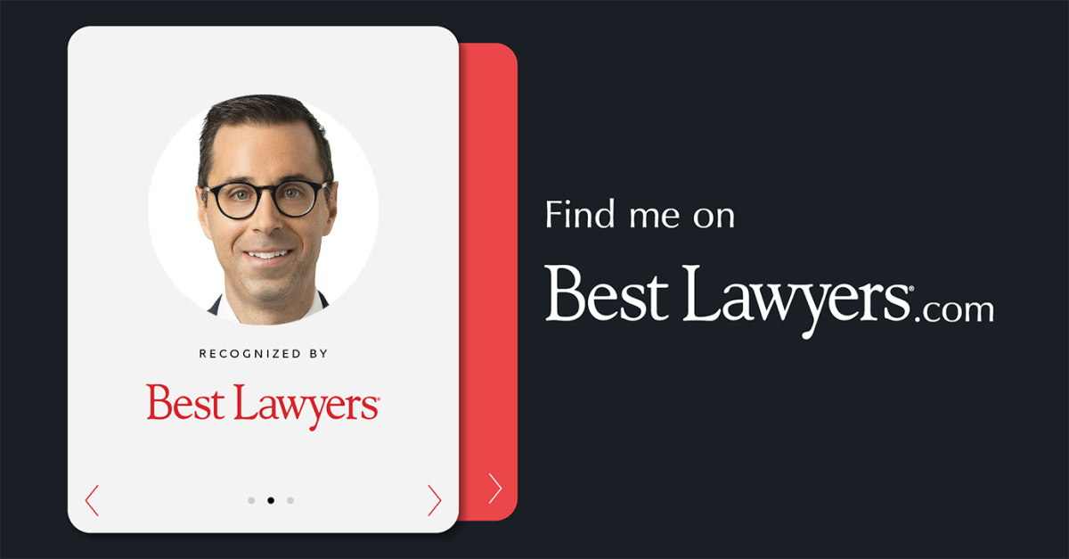 Vincent Rochette - Administrative and Public Law Lawyer - Québec, QC