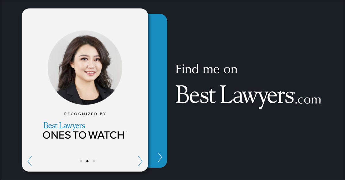 Vivien Li - Immigration Law Lawyer - Atlanta, GA