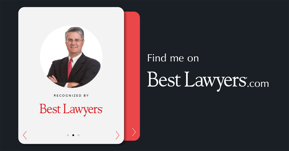 W. Benjamin "Ben" Barkley - Corporate Compliance Law Lawyer - Atlanta, GA