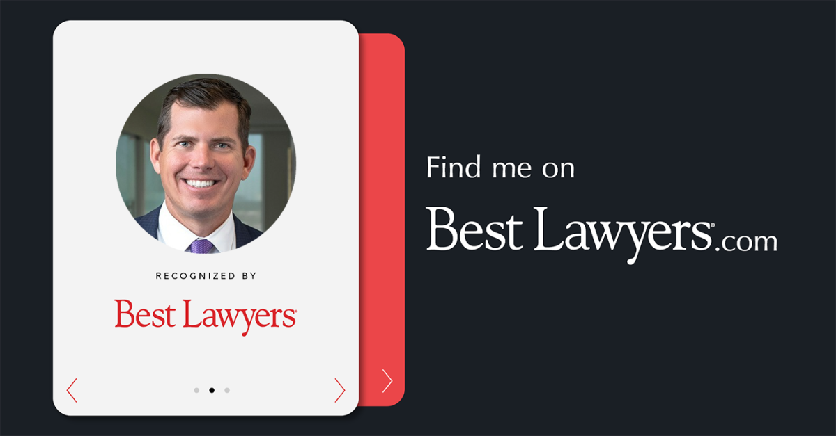 William B. "Ben" Westcott - Construction Law Lawyer - Houston, TX
