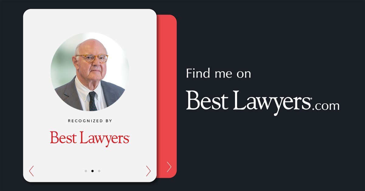 William C. "Bill" Boyd - Antitrust Law Lawyer - Columbia, SC