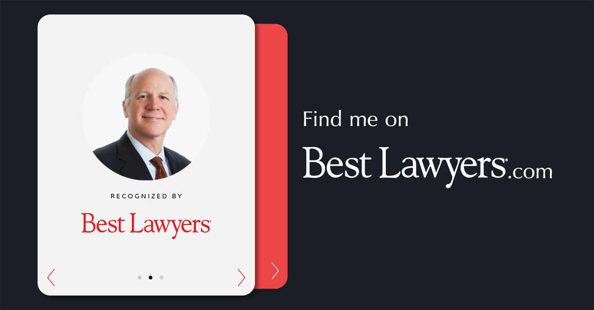 William J. "Bill" Butler - Trusts and Estates Lawyer - Chicago, IL