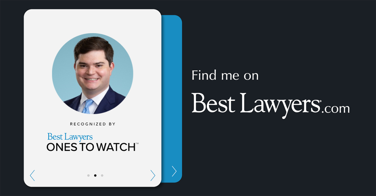 William McMichael - Commercial Litigation Lawyer - Houston, TX