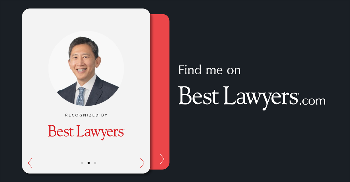 Wilson Chu - Corporate Law Lawyer - Dallas, TX