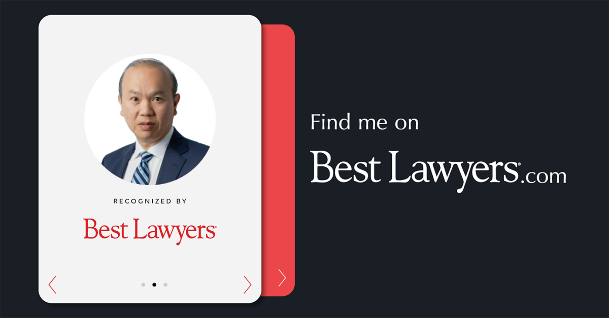 Winston Yee - Corporate Governance Practice Lawyer - Vancouver, BC