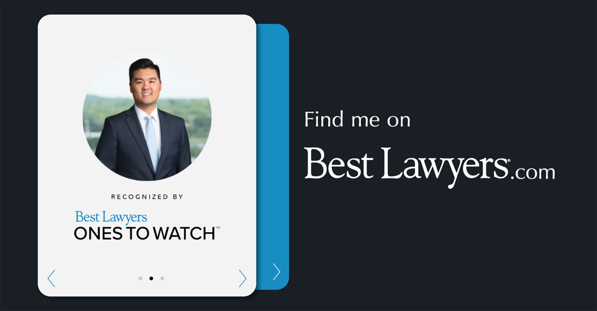 Y. Larry "Larry" Cheng - Commercial Litigation Lawyer - Nashville, TN