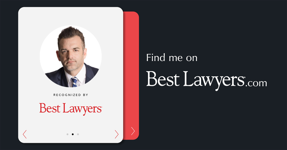 Zeke DeRose - Commercial Litigation Lawyer - Houston, TX